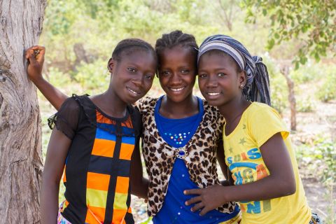 Ensemble luttons contre l’excision ! | Senegal | World Vision International