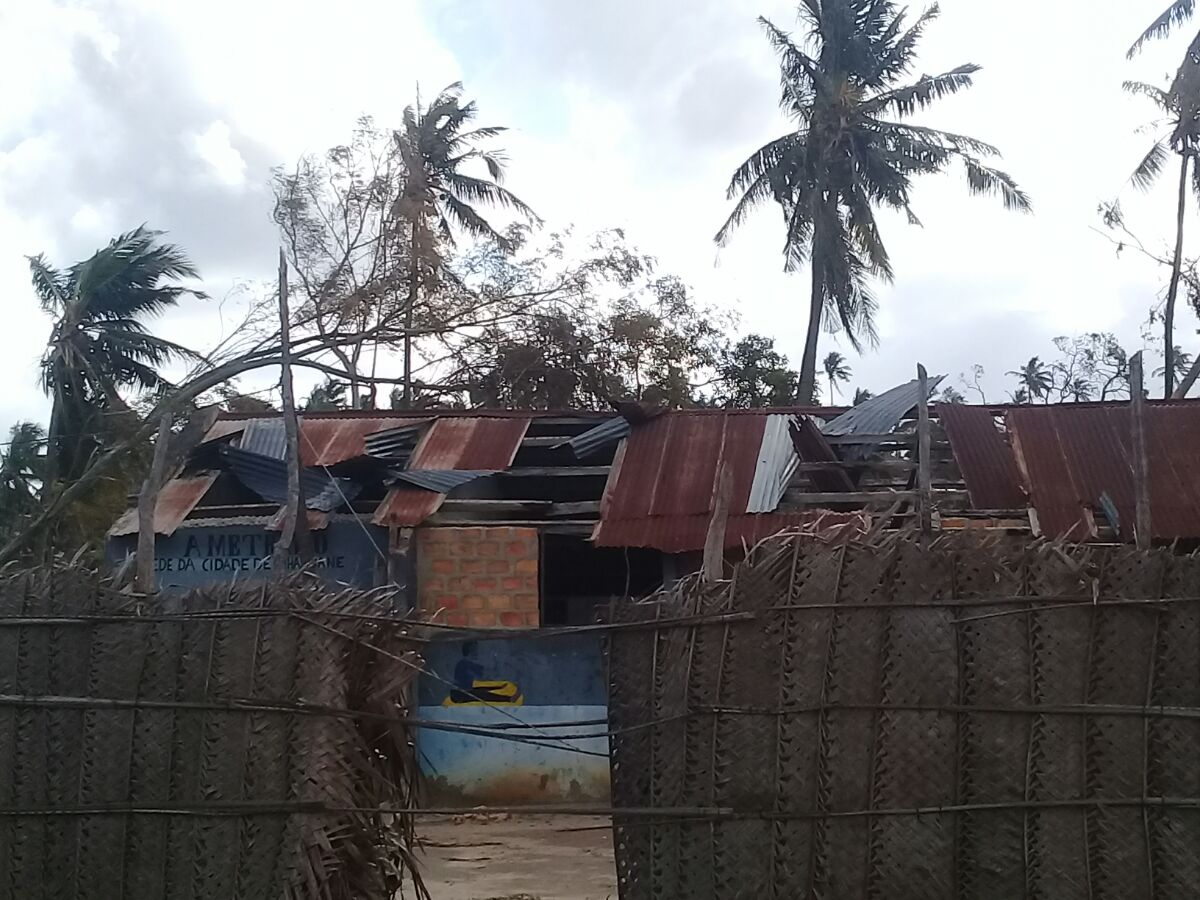 Tropical storm Dineo leaves a trail of destruction; World Vision ...