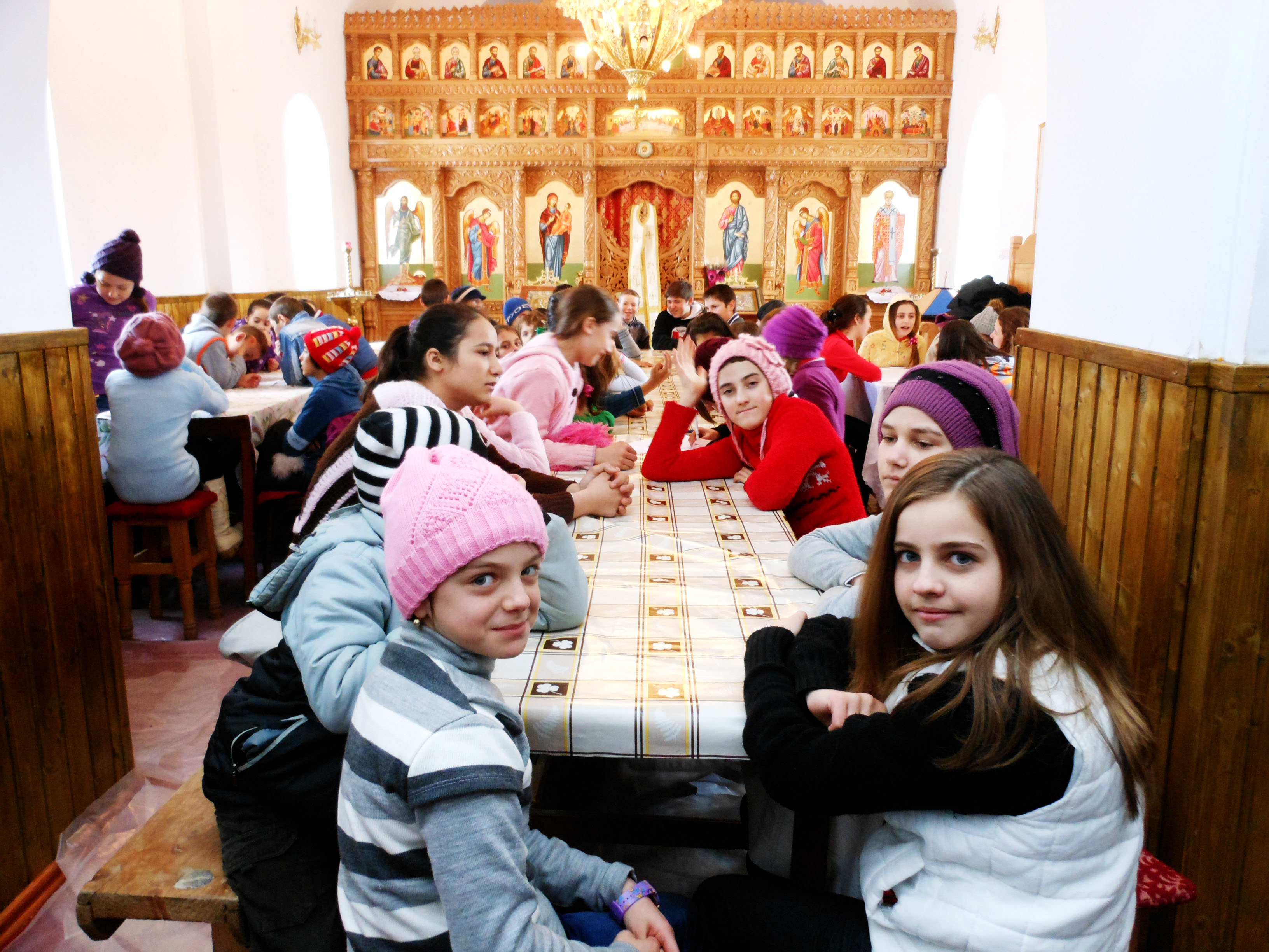 God Works in Creative Ways: Bringing Children Closer to the Church ...