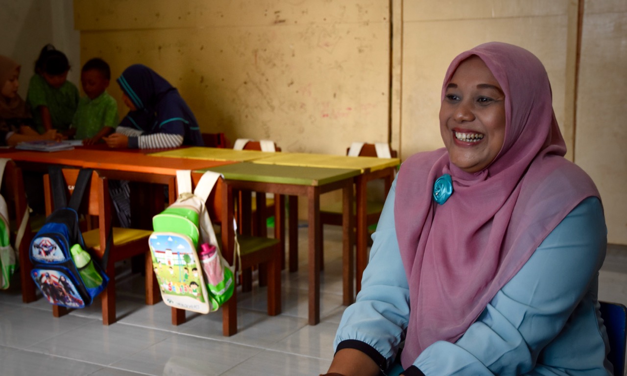 World Vision building faith bridges to improve education | Indonesia ...