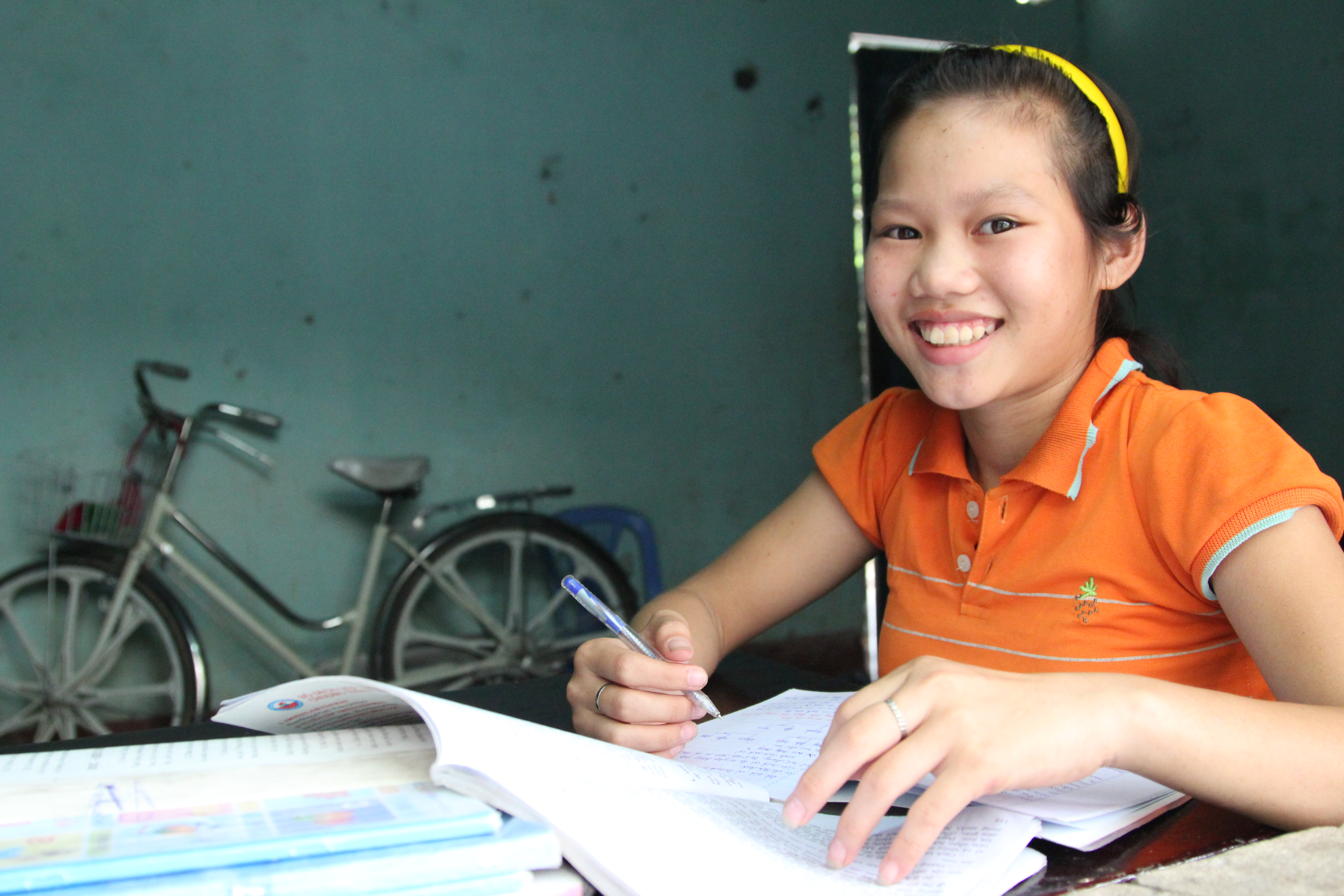 My dream will come true because of World Vision’s hand-up | Vietnam ...