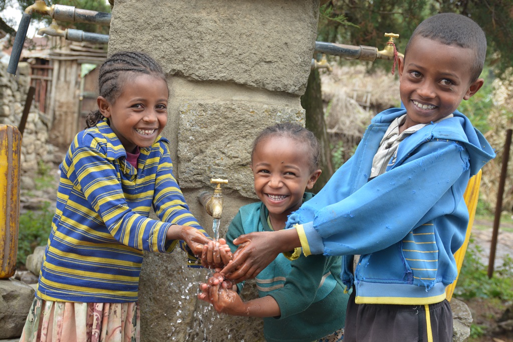World Vision clean water provision eases Kotu Villagers’ decades’ water ...