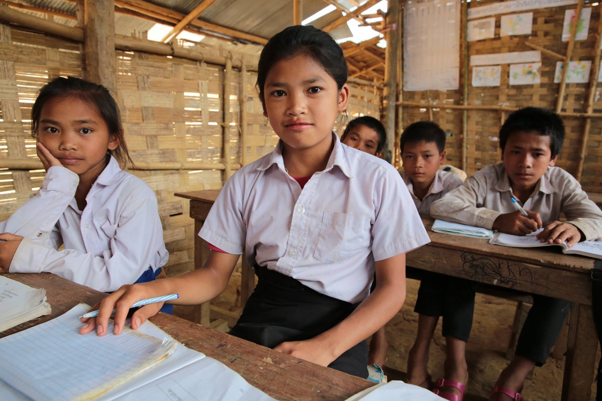Partnerships provide better education for Lao children | Laos | World Vision International