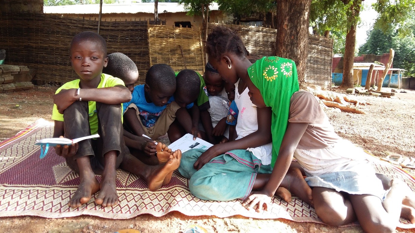 The wonders of Literacy Boost | Senegal | World Vision International