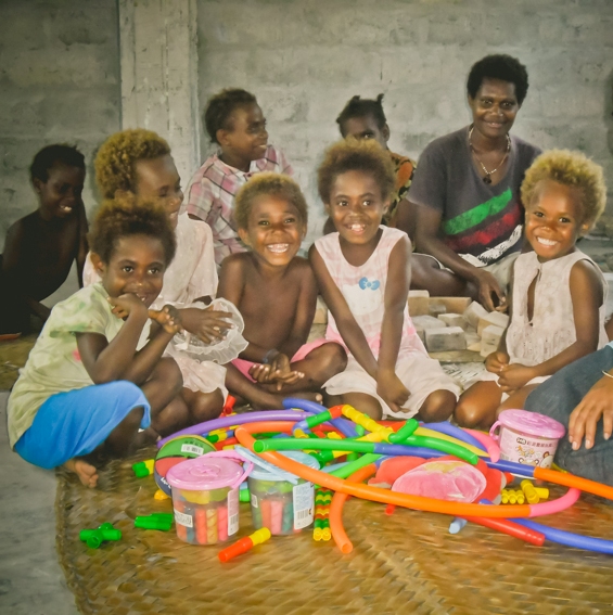 Safe spaces help children recover from Solomon Islands tsunami ...