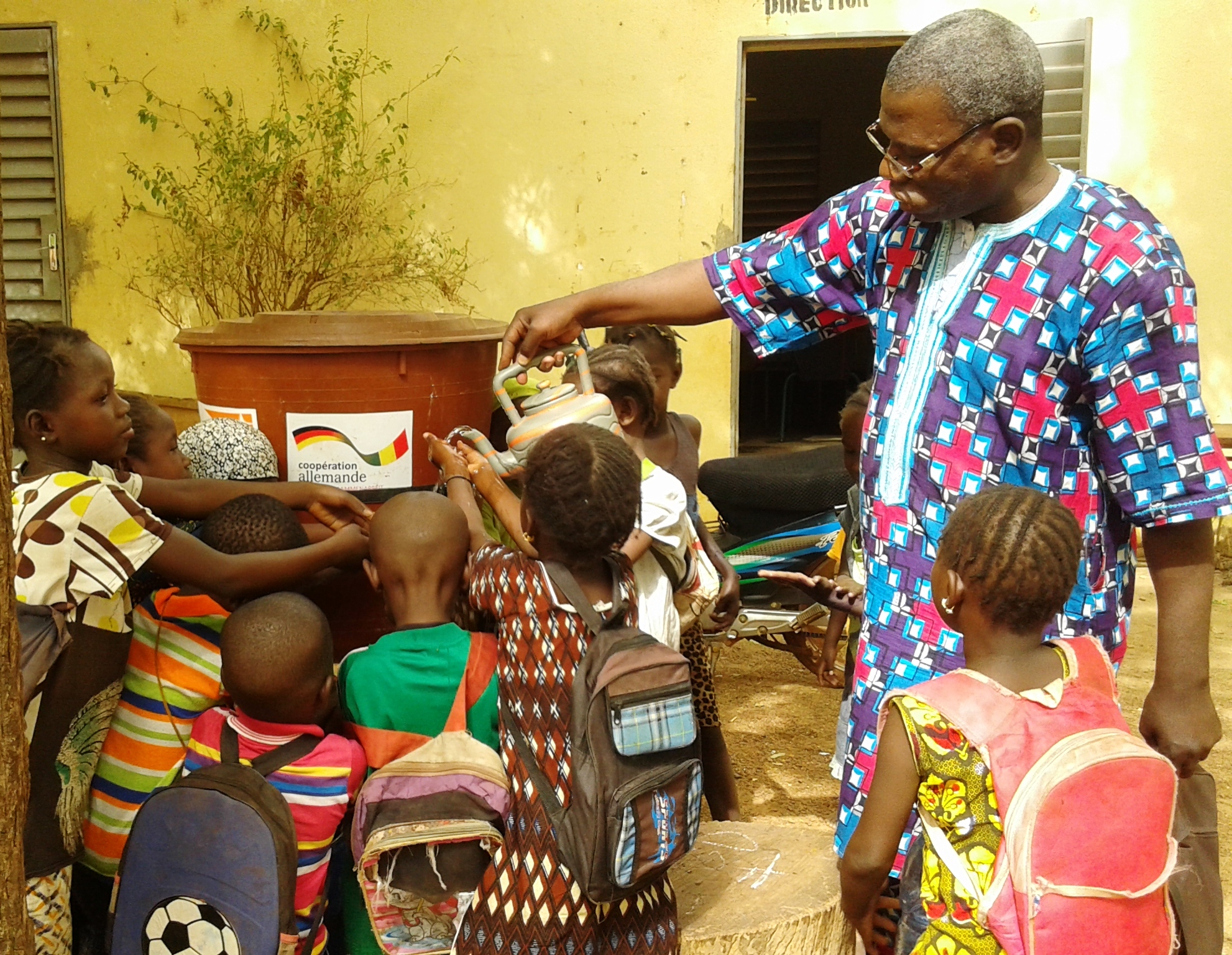 World Vision continues to support communities to remain vigilant ...