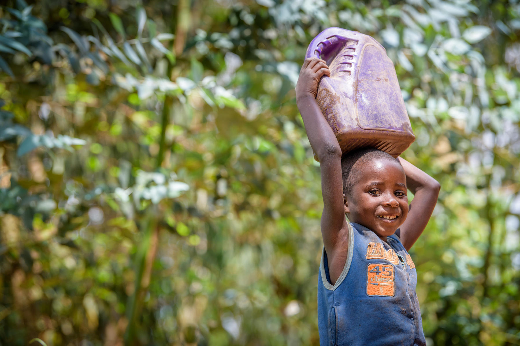 WASH Events | Water, Sanitation and Hygiene | World Vision International