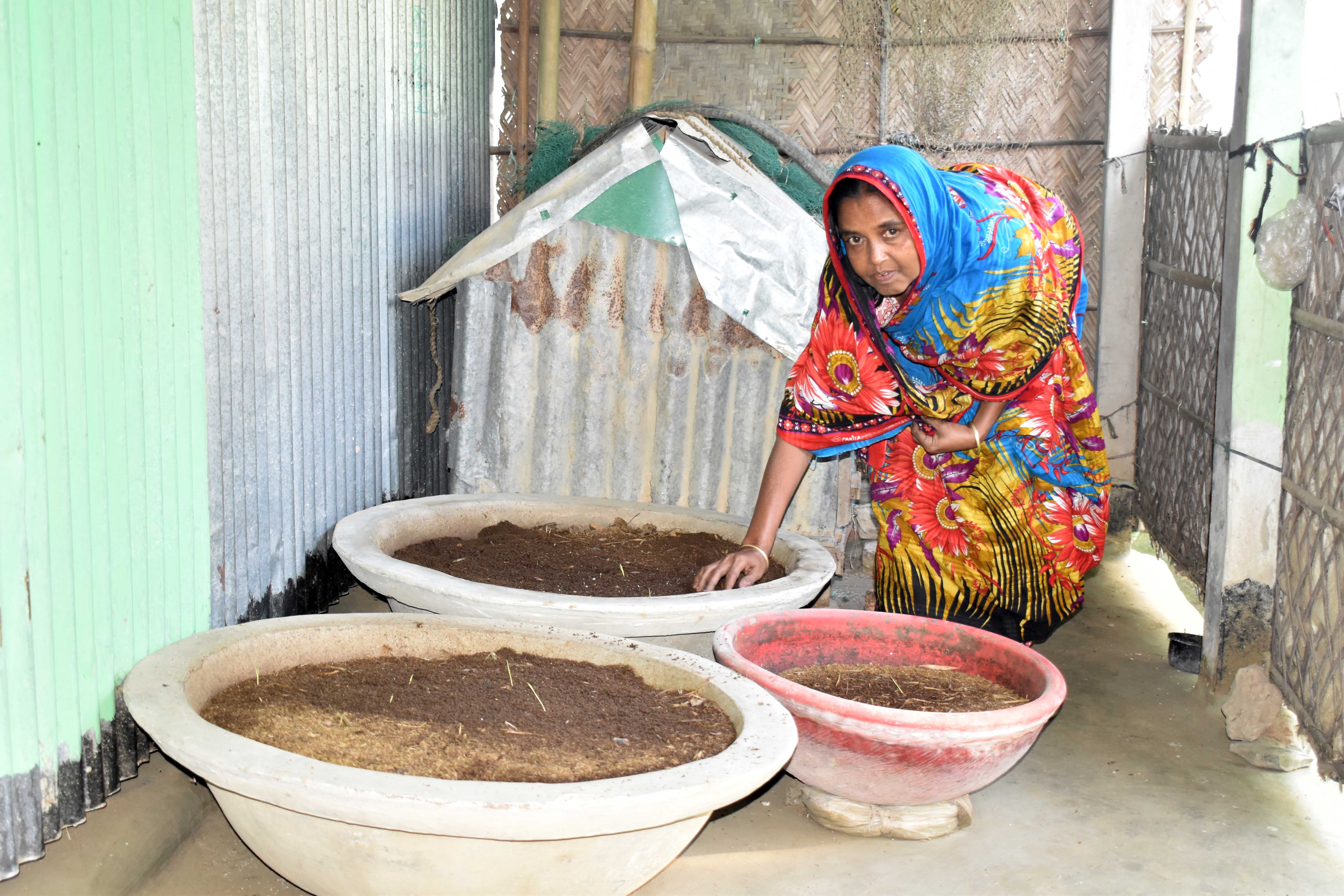 Everyday rural women go entrepreneurial | Bangladesh | World Vision ...
