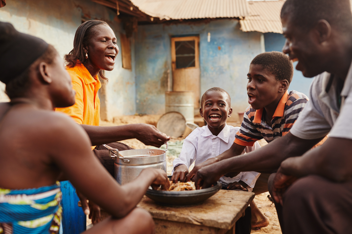 Nutrition Guidelines | Nutrition | World Vision International