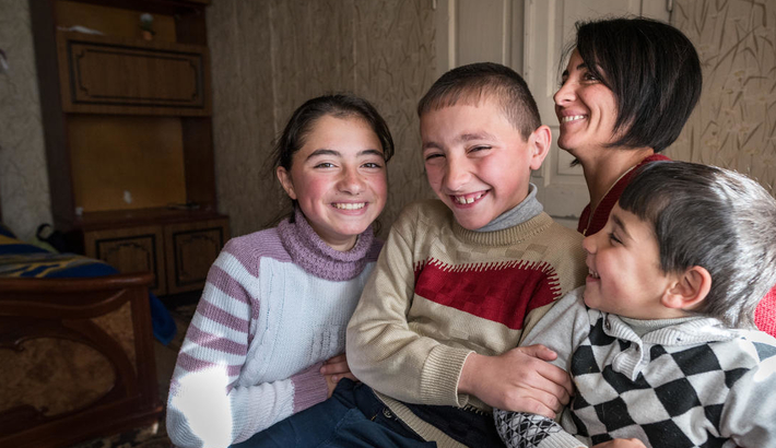 Celebrating Families | Faith and Development | World Vision International