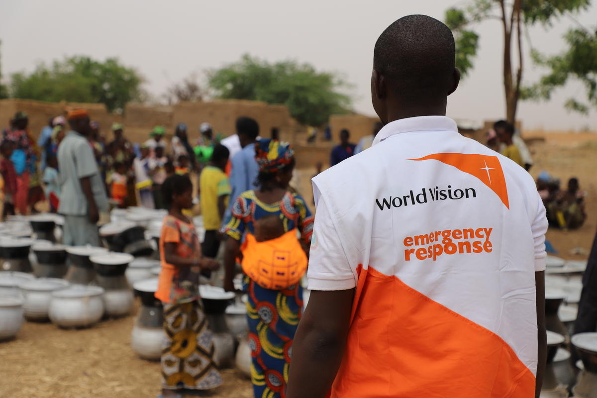 Central Mali Emergency | Emergency | World Vision International