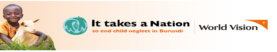 Burundi | Field Office | World Vision International