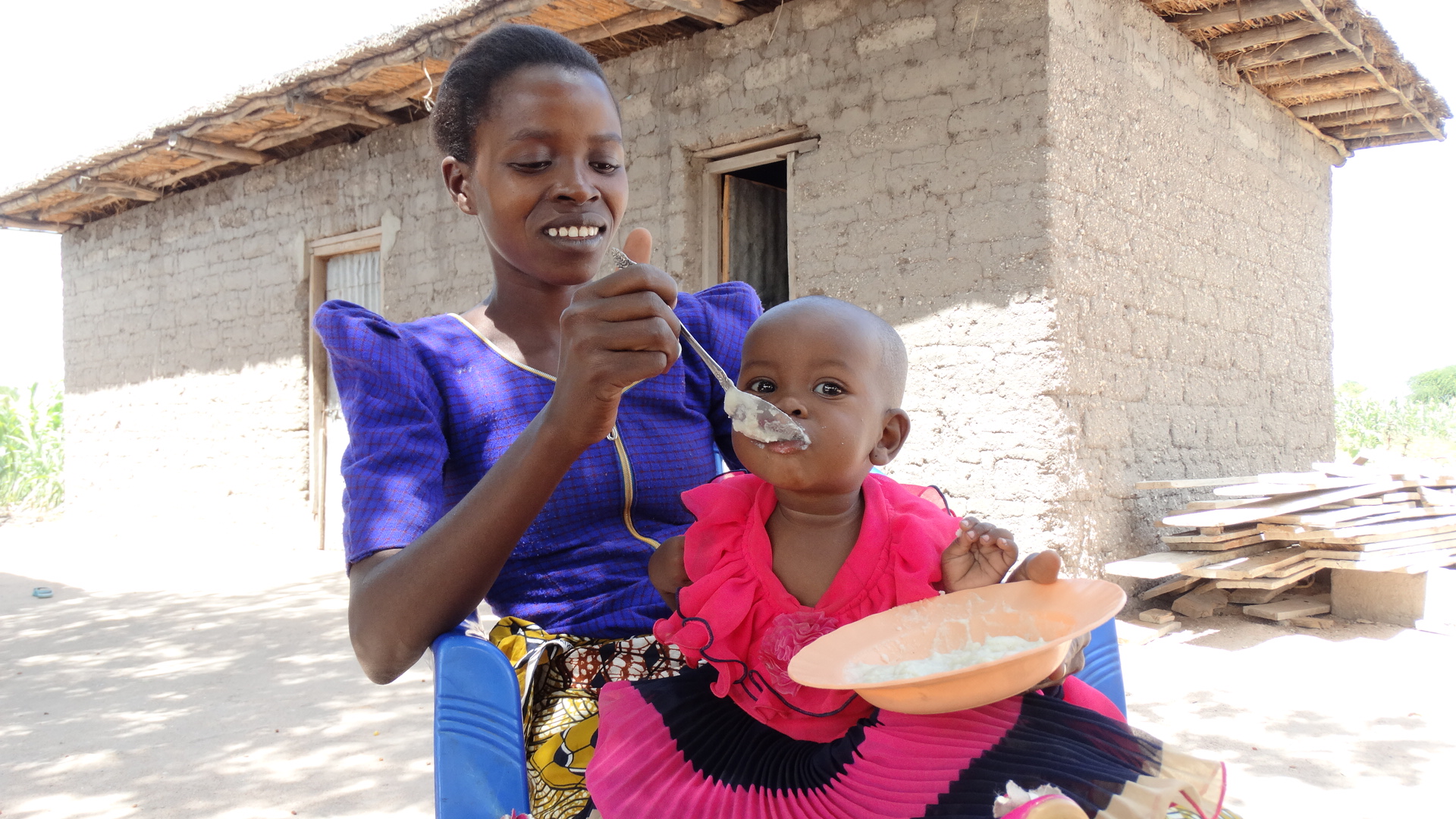 Every child's life counts | World Vision International