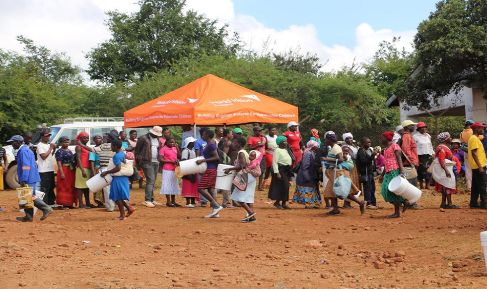 Delta Corporation Partners with World Vision Zimbabwe to Support ...
