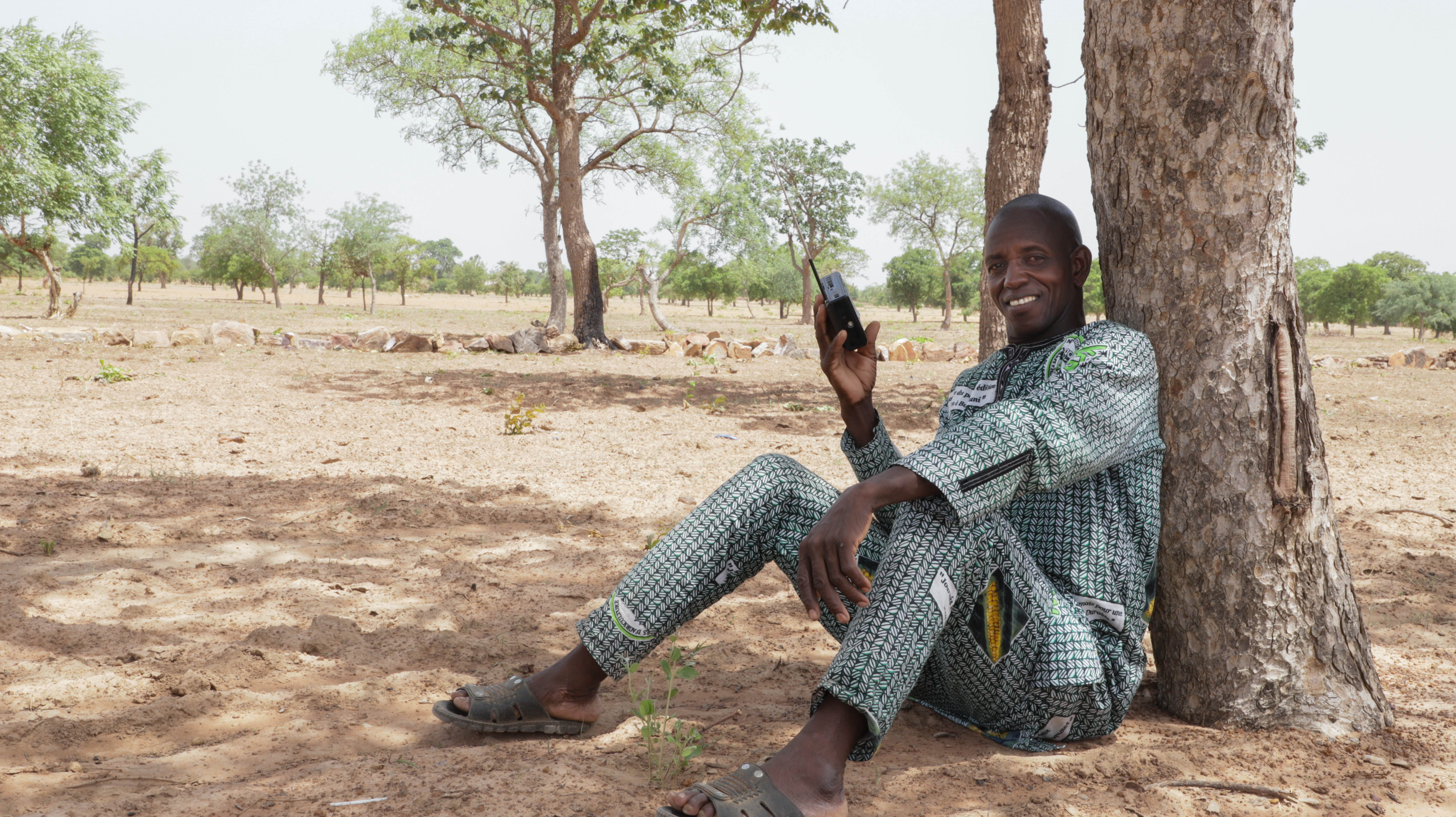 World Vision and CTA are Pulling Rural Farming into the 21st Century ...