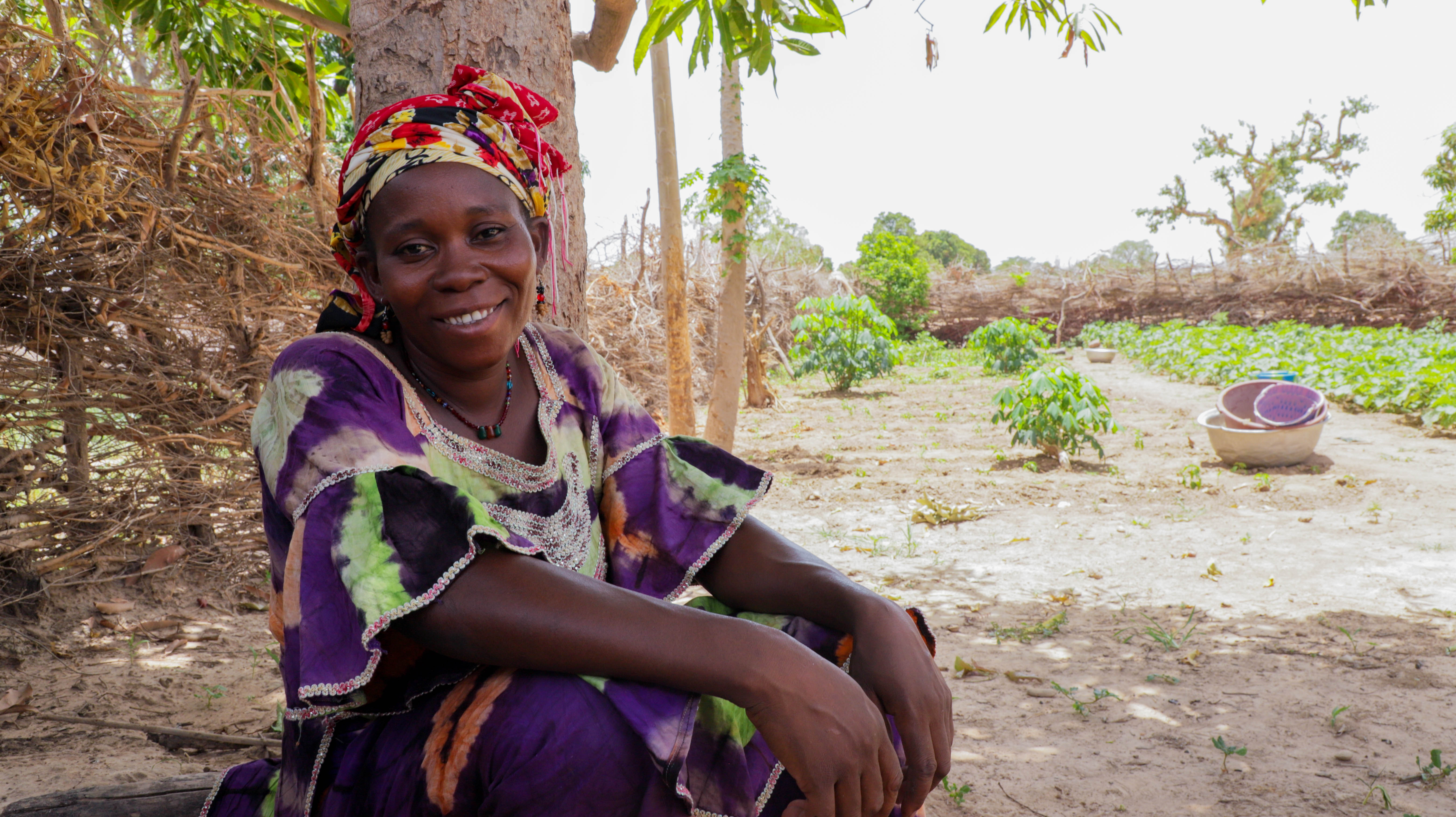 World Vision and CTA Provide Rural Farmers with the Knowledge they need ...