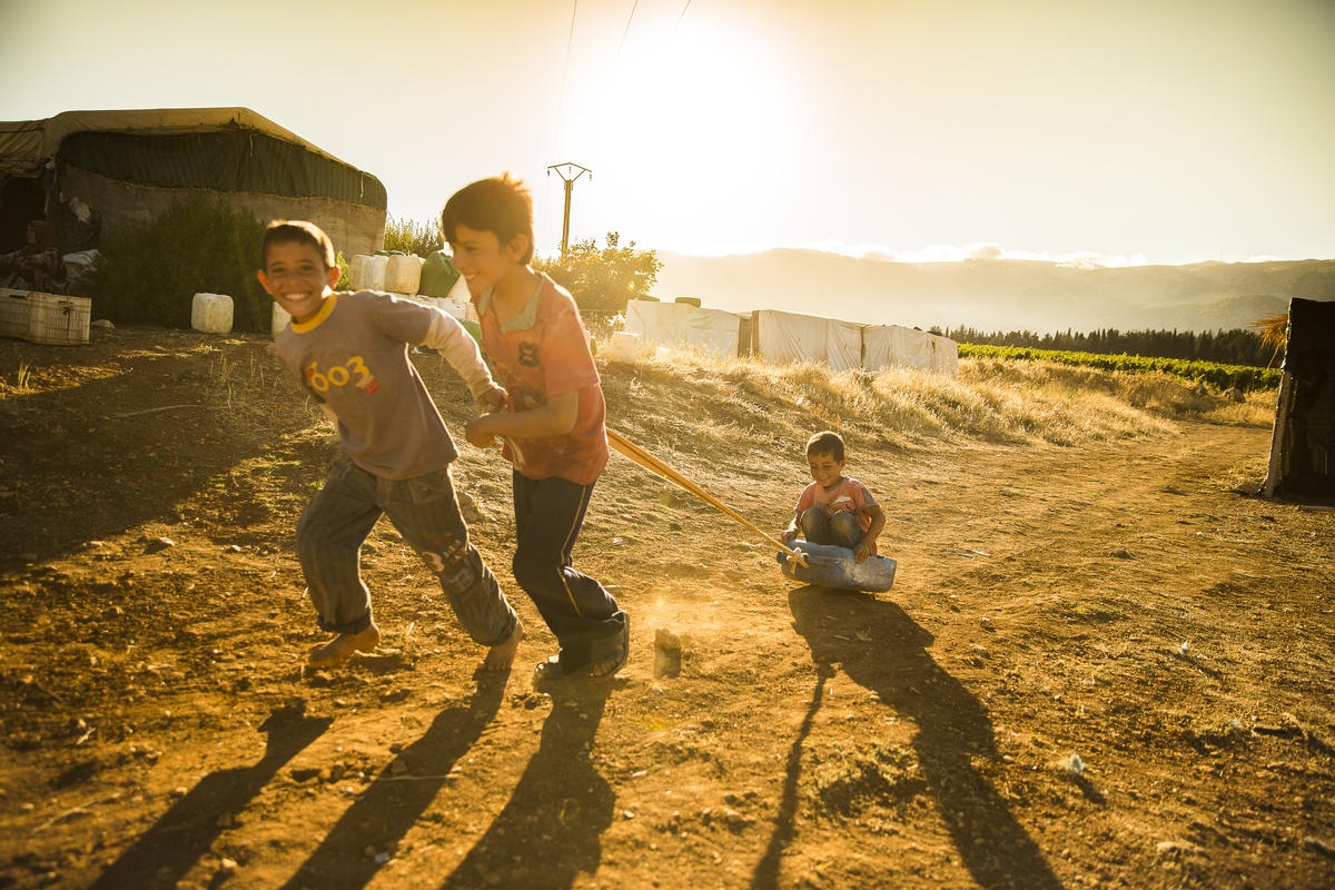 Children on the Move Coalition | Faith and Development | World Vision ...