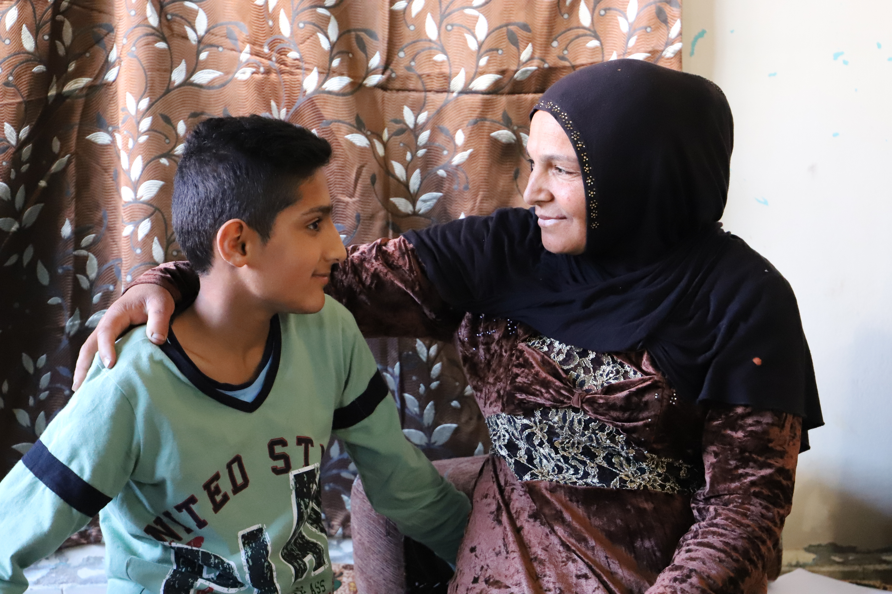 Family comes first | Lebanon | World Vision International
