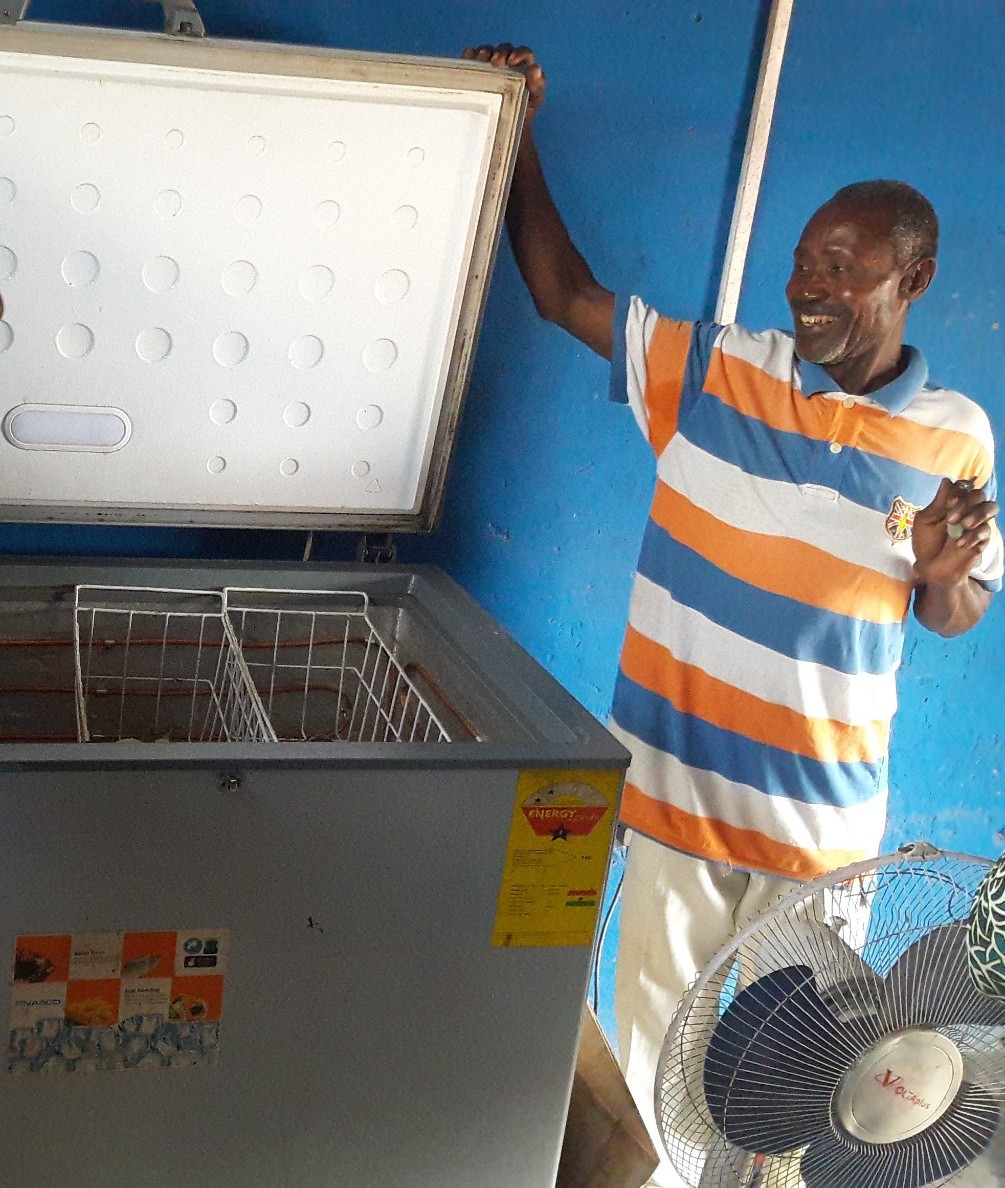 Lives of Three Brothers Changed | Ghana | World Vision International