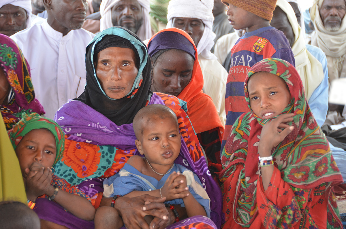 Lake Chad Basin Emergency | Emergency | World Vision International