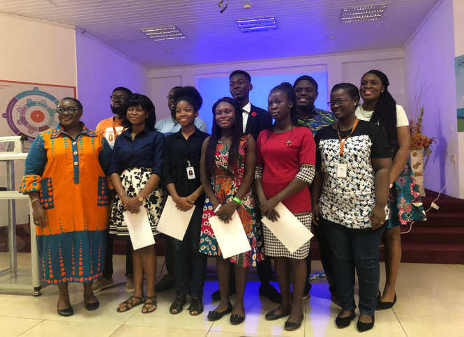 World Vision Ghana adopts internship programme | Ghana | World Vision ...