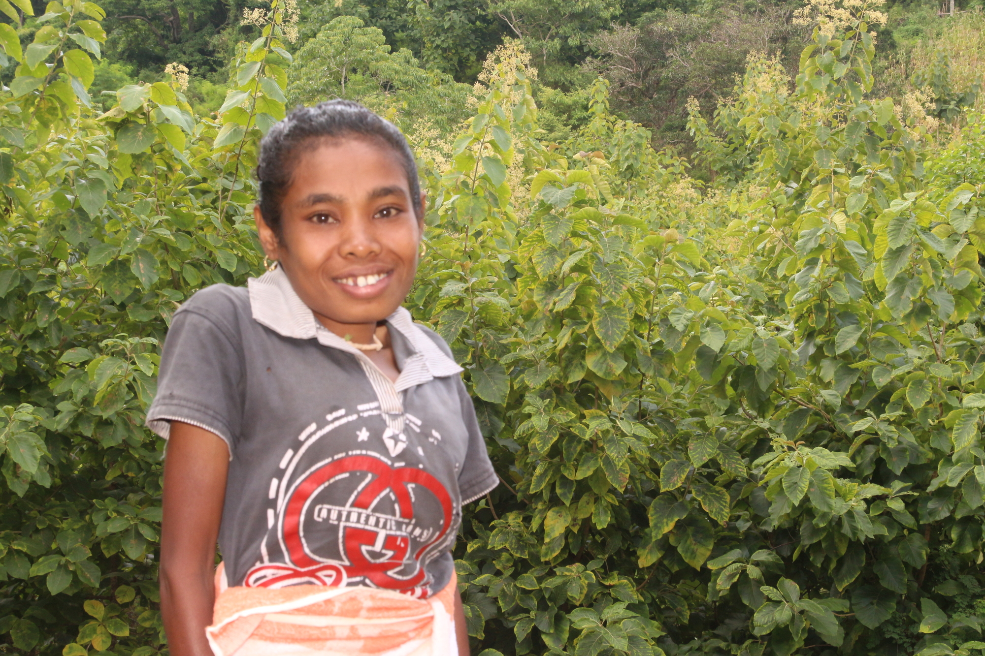 A voice for the vulnerable in disasters | Timor–Leste | World Vision ...