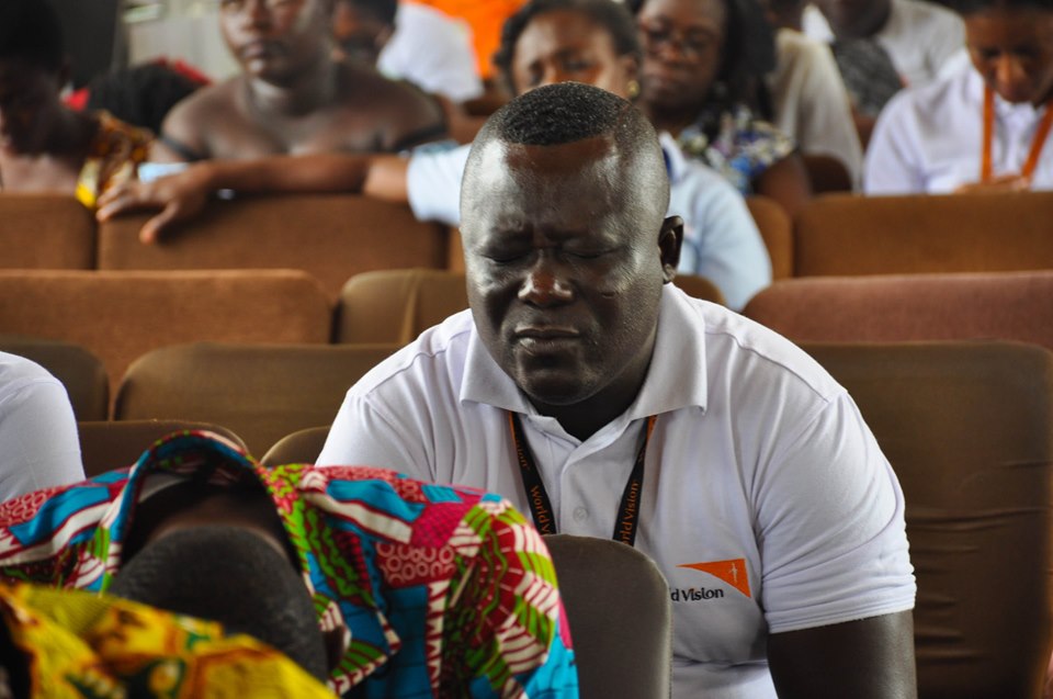 A new year for going further than imagined | Ghana | World Vision ...