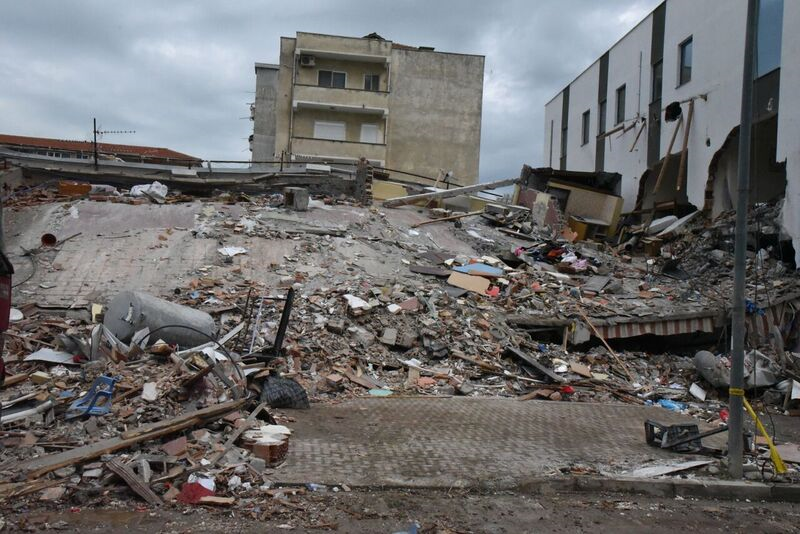 After the shock | Albania | World Vision International