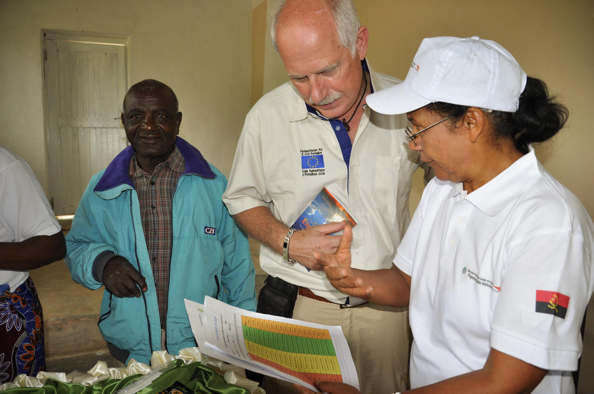 Our Partners | Angola | World Vision International