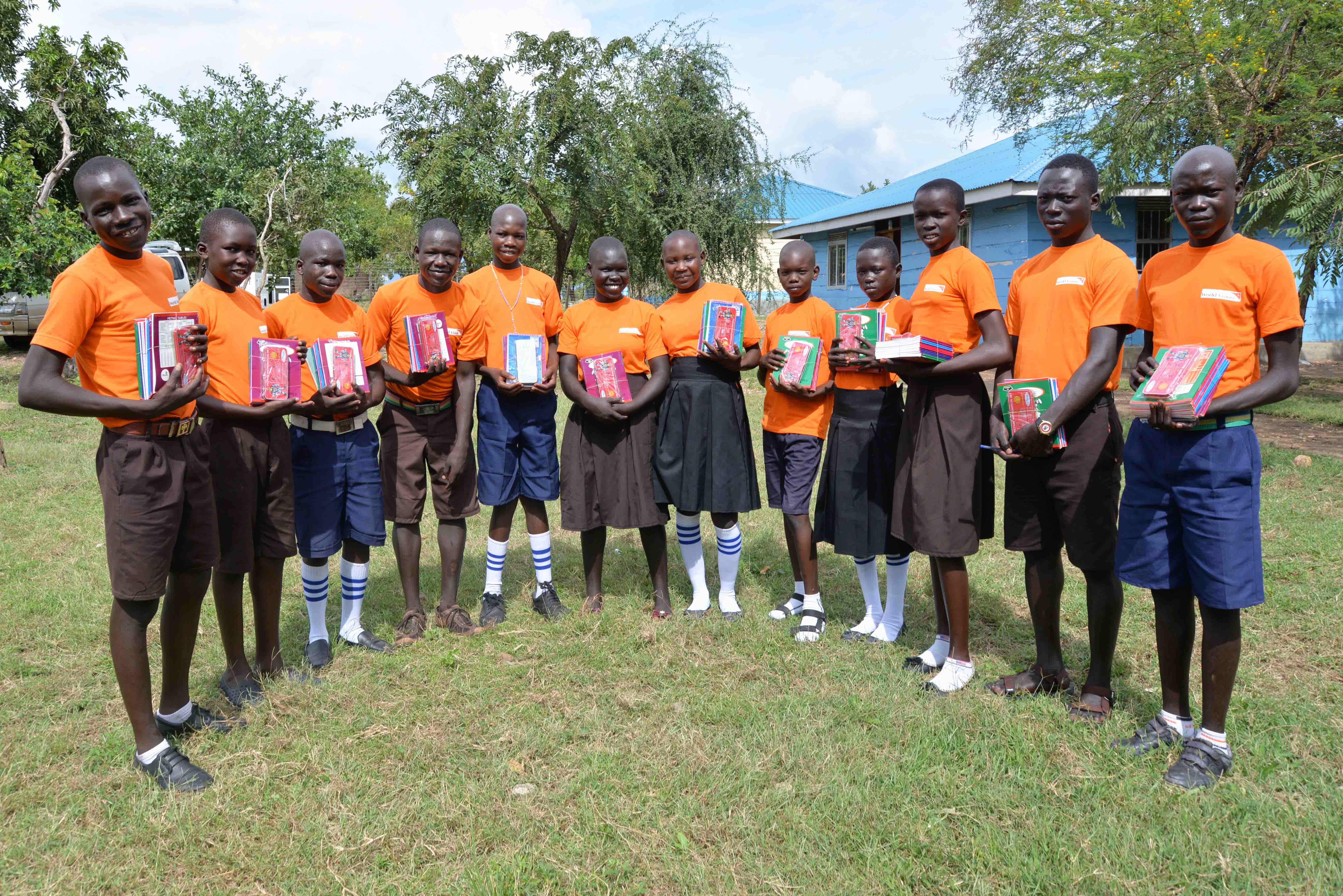 Children Use Debate to Foster Peaceful Co-existence in Omugo Settlement ...