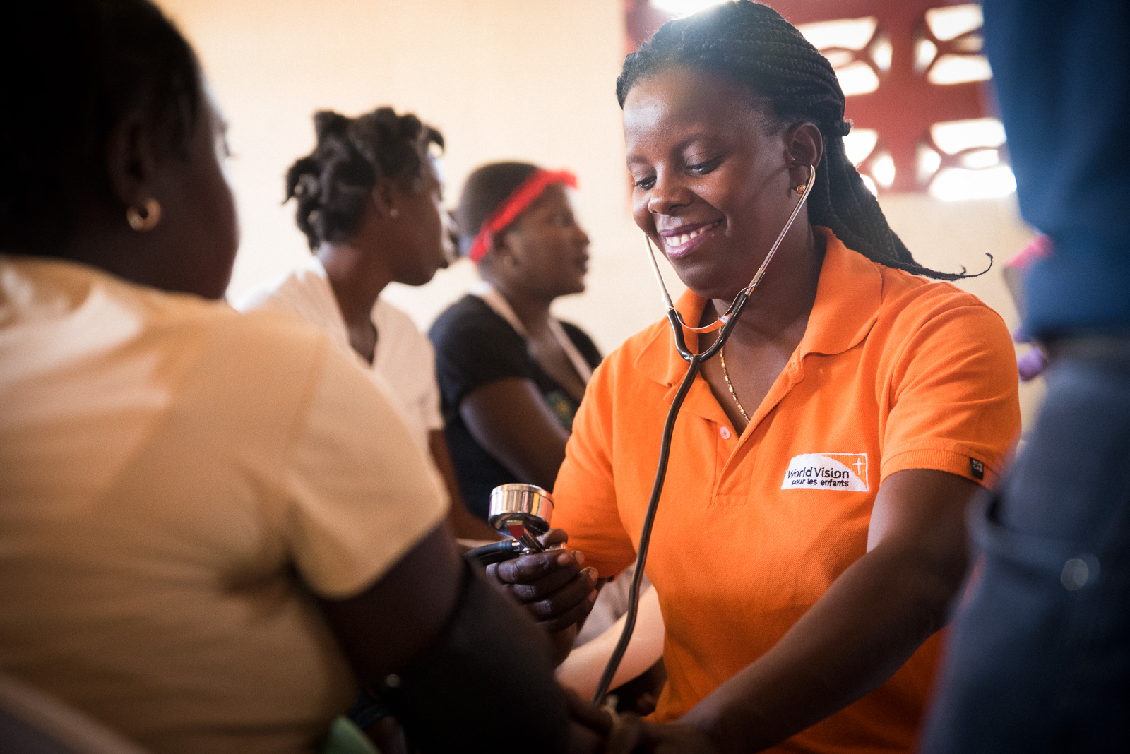 Our Work | Haiti | World Vision International