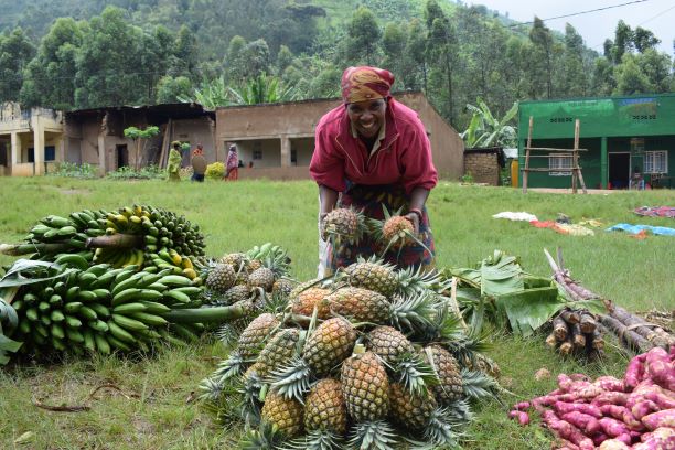 A Wealth of Knowledge | Rwanda | World Vision International