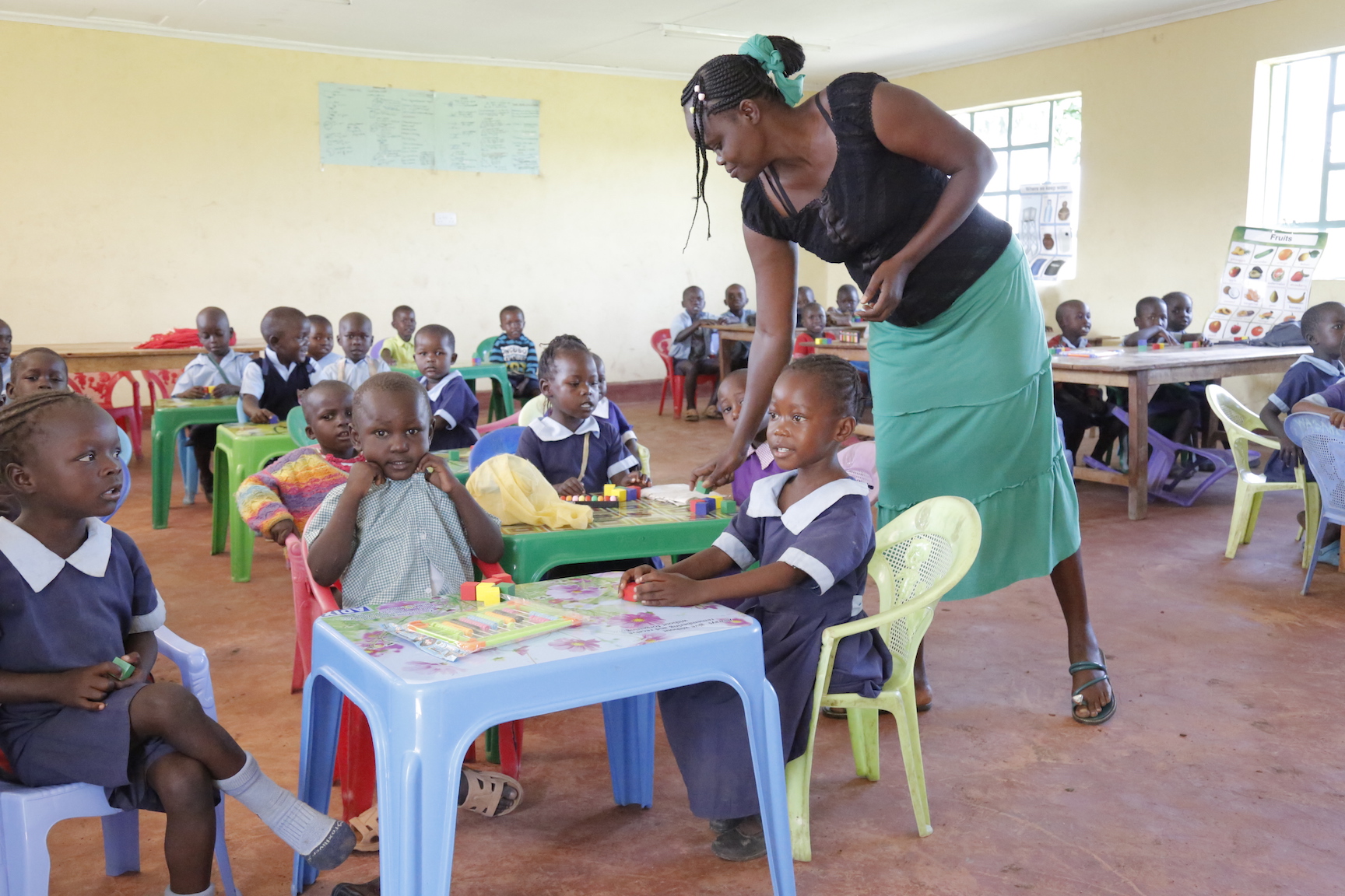 New Classrooms Shelter Children from Floods | Kenya | World Vision ...