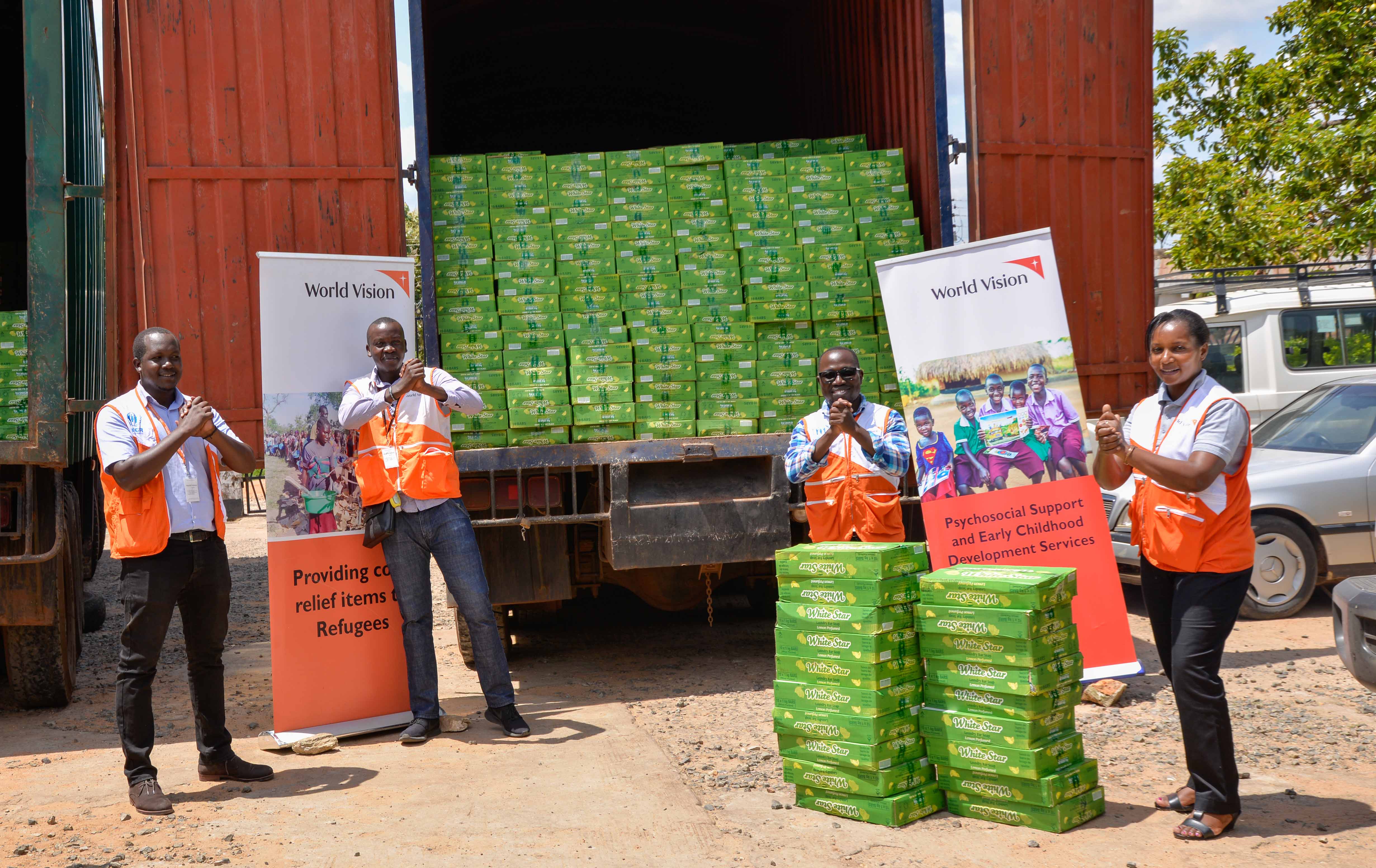 World Vision launches a US$ 1M COVID-19 Emergency Response in Uganda ...