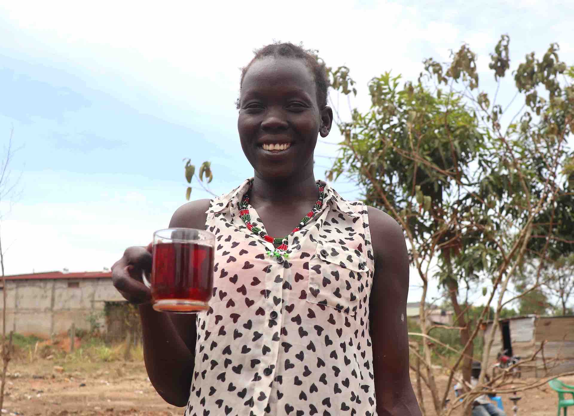 South Sudan’s tea shops, women’s resilience, hidden heroes and new way ...