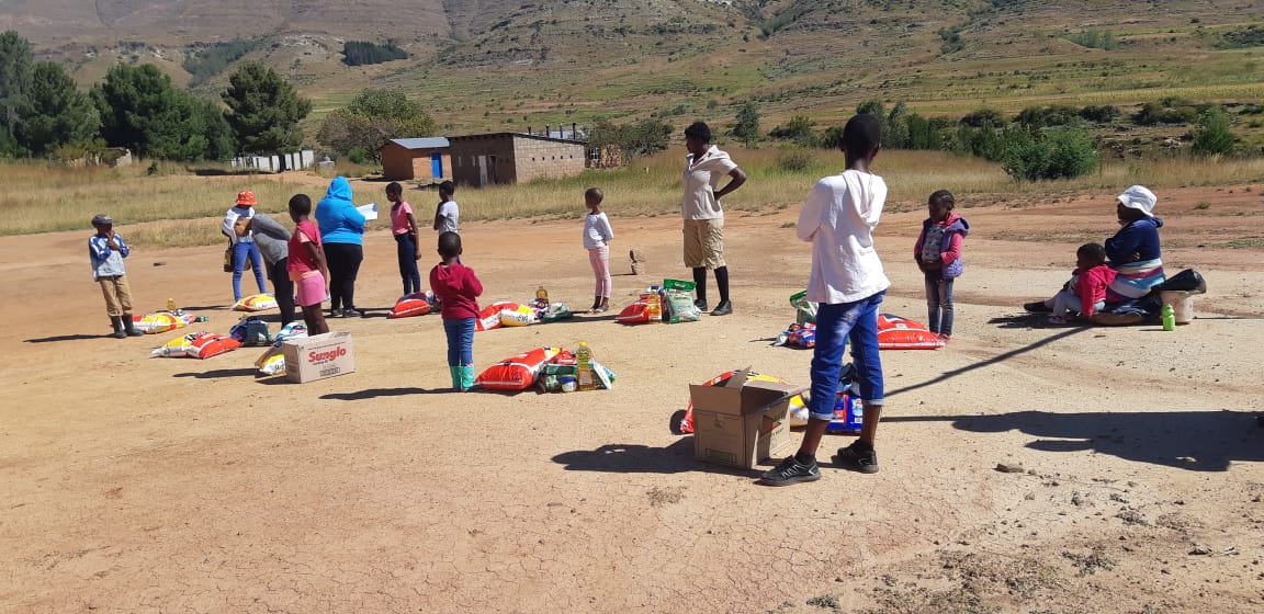 Supporting children on ARV treatment during COVID-19 lockdown in ...