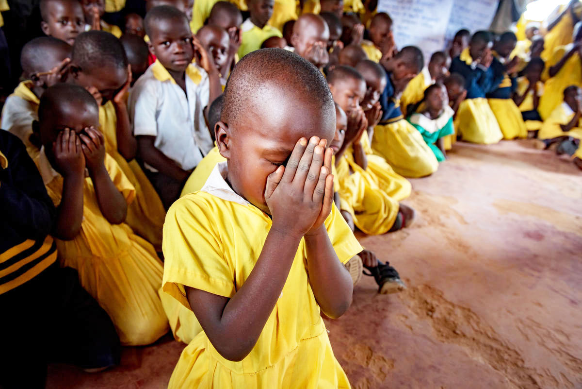 Ending racial injustice | World Vision International