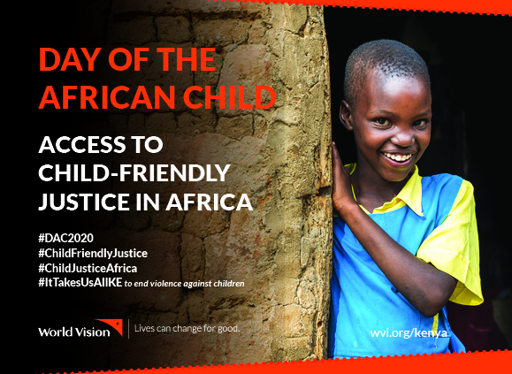 Access to a Child-Friendly Justice System in Kenya | Kenya | World ...