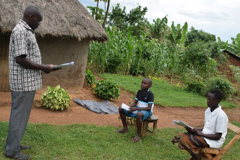 Learning made easy in Busia District | Uganda | World Vision International