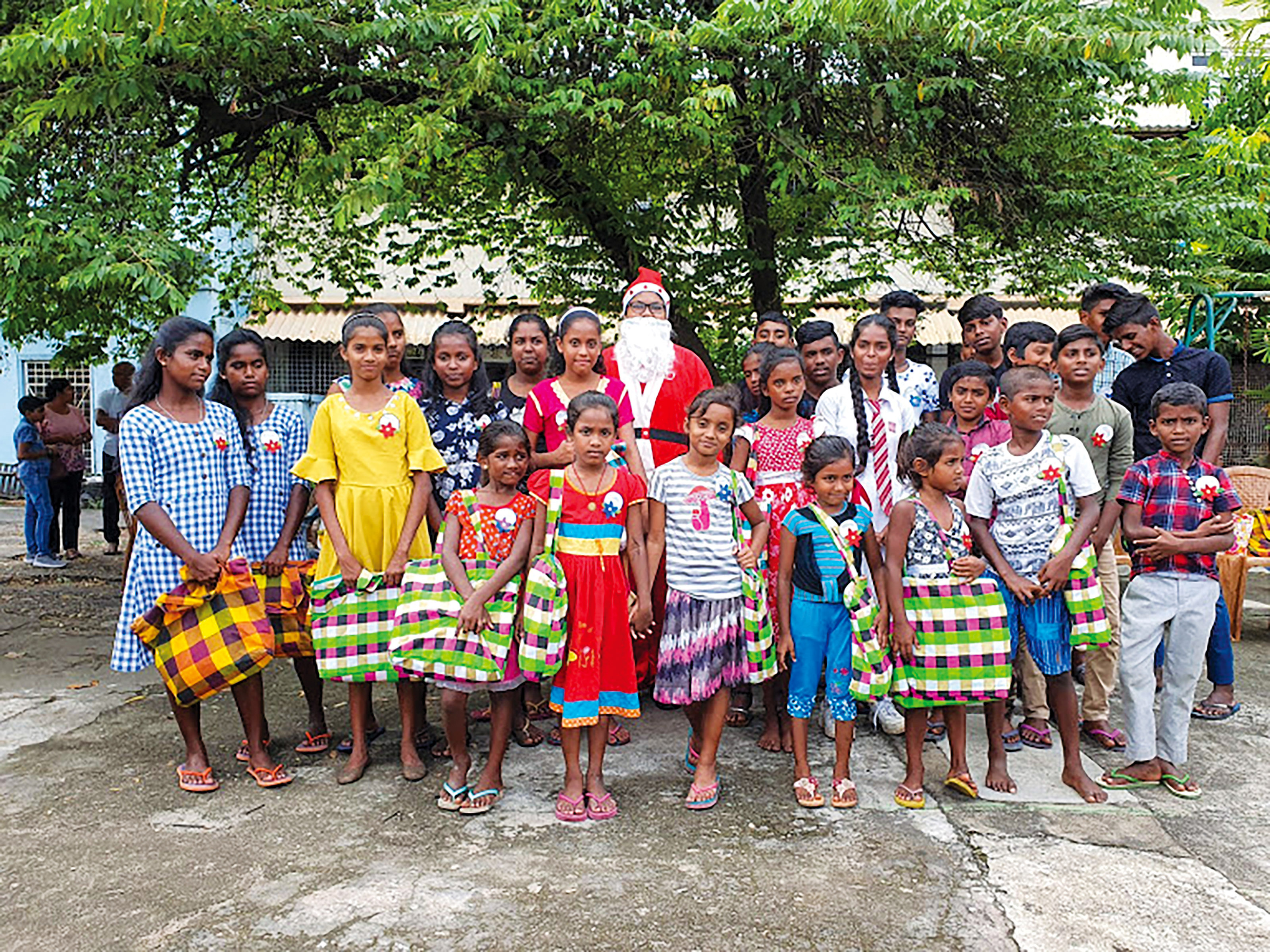 FRIENDS Project | Sri Lanka | World Vision International