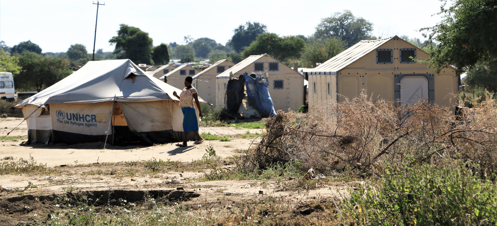 World Vision assists with COVID-19 preparedness at Tongogara Refugee ...