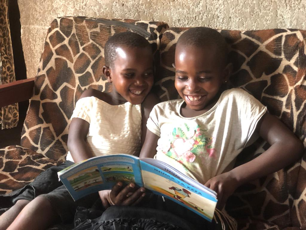 Enhancing Literacy through Reading Camps | Rwanda | World Vision ...