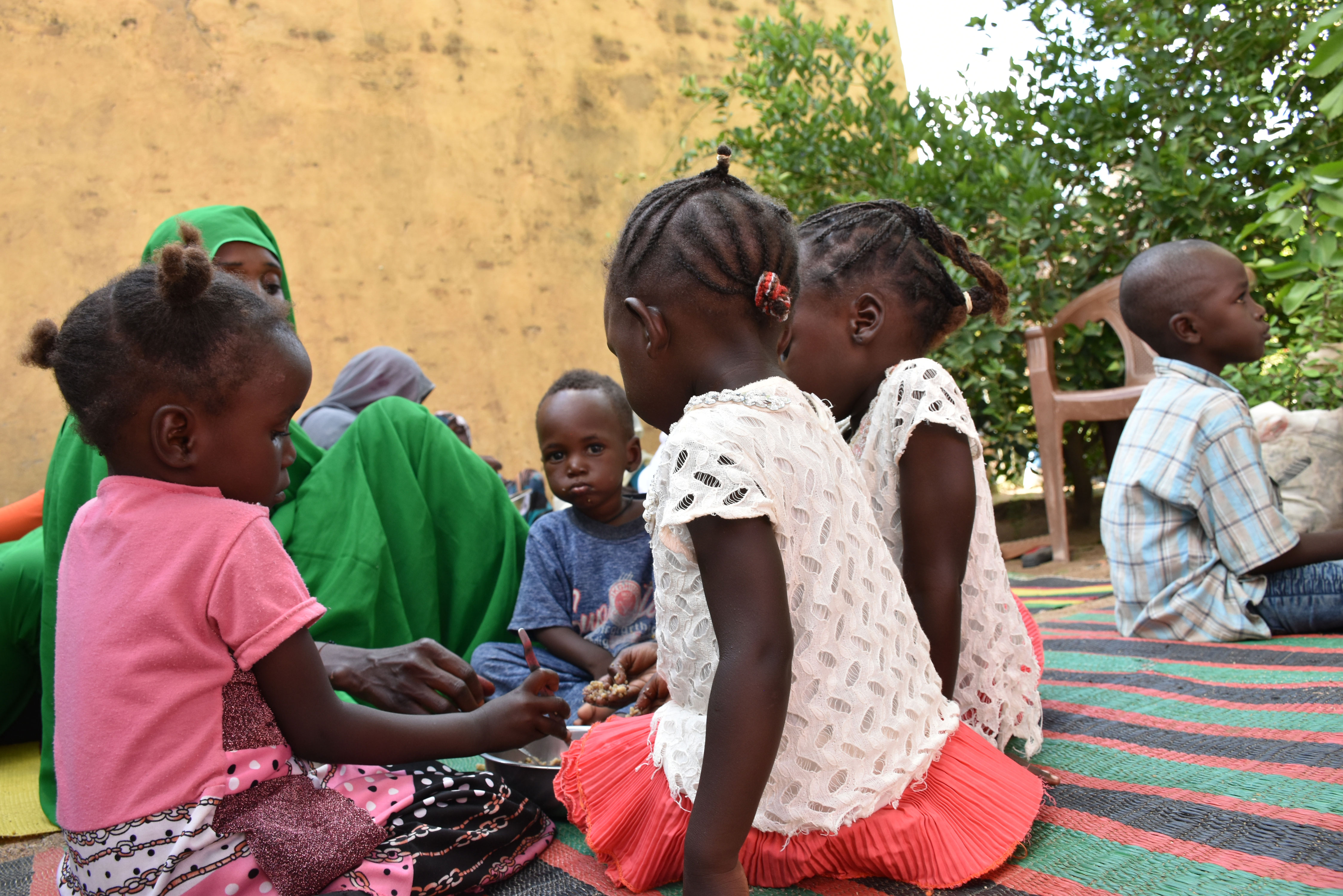 Community-led Complementary Feeding Sessions: A preventive approach to ...