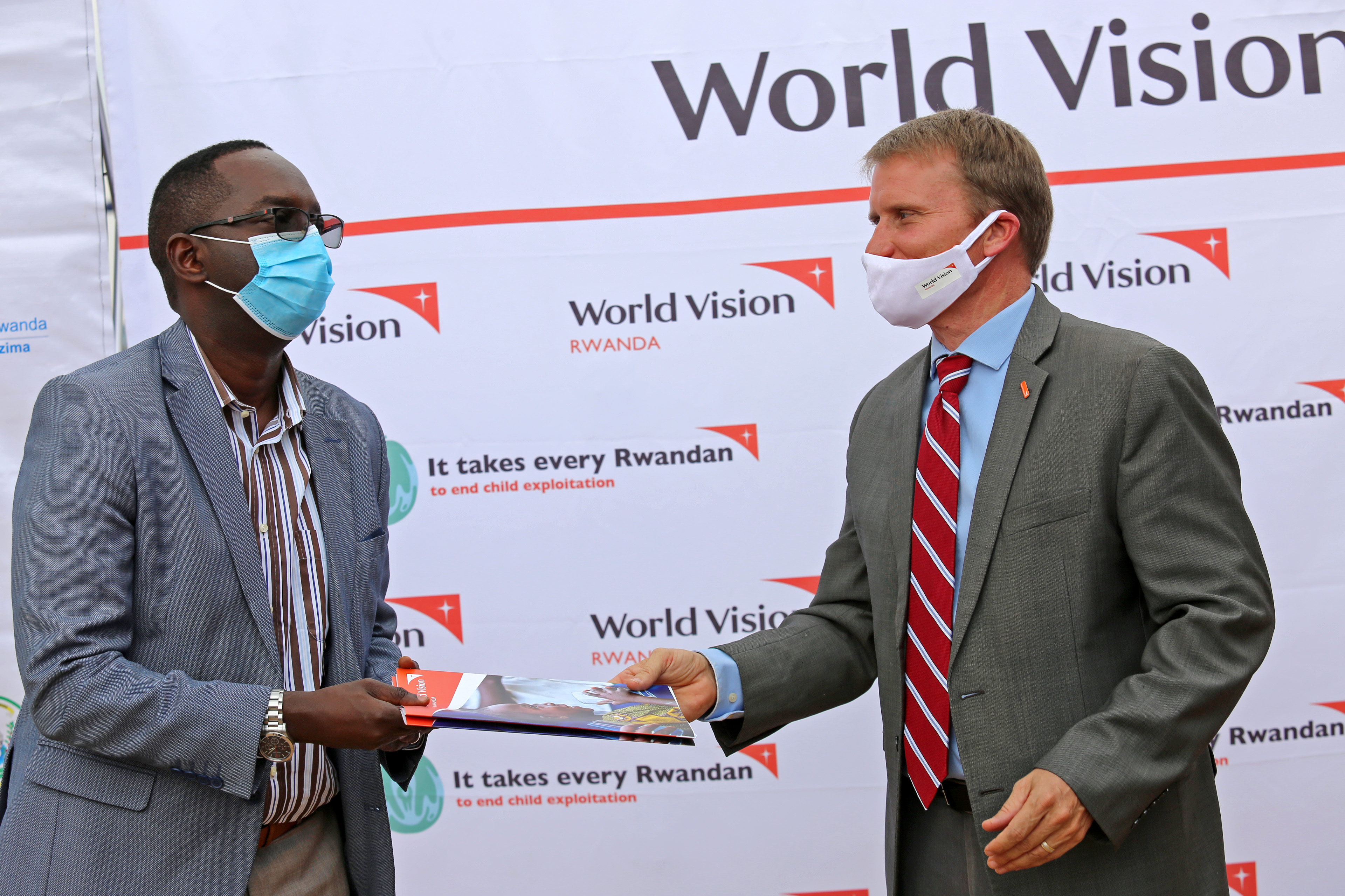The Ministry of Health in partnership with World Vision Rwanda ...