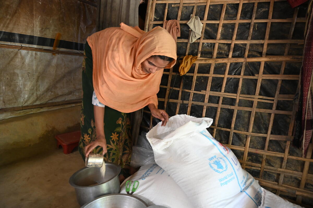 World Food Programme and World Vision: Putting food on the table for ...