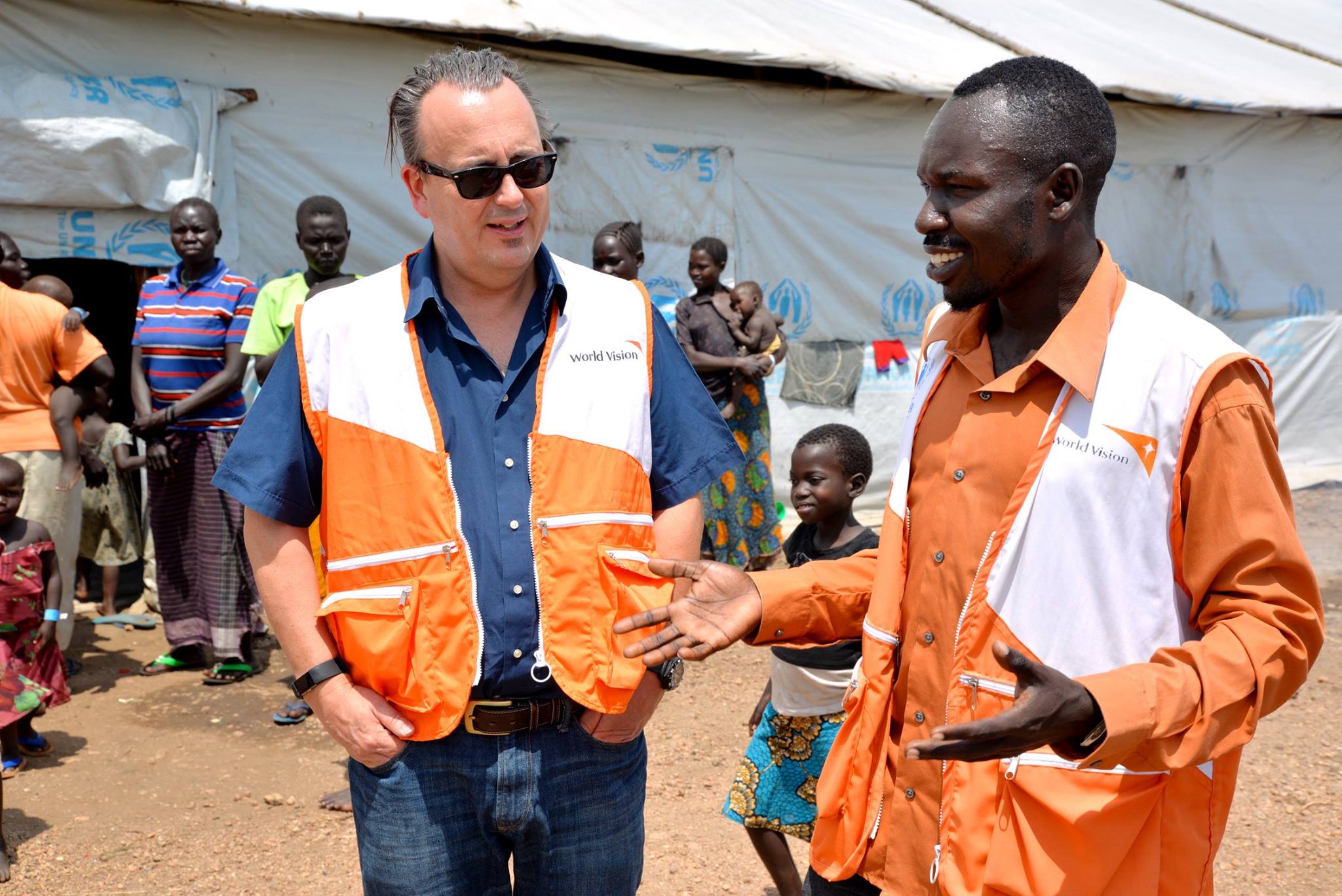 World Vision endures tough year to serve vulnerable children in Uganda ...
