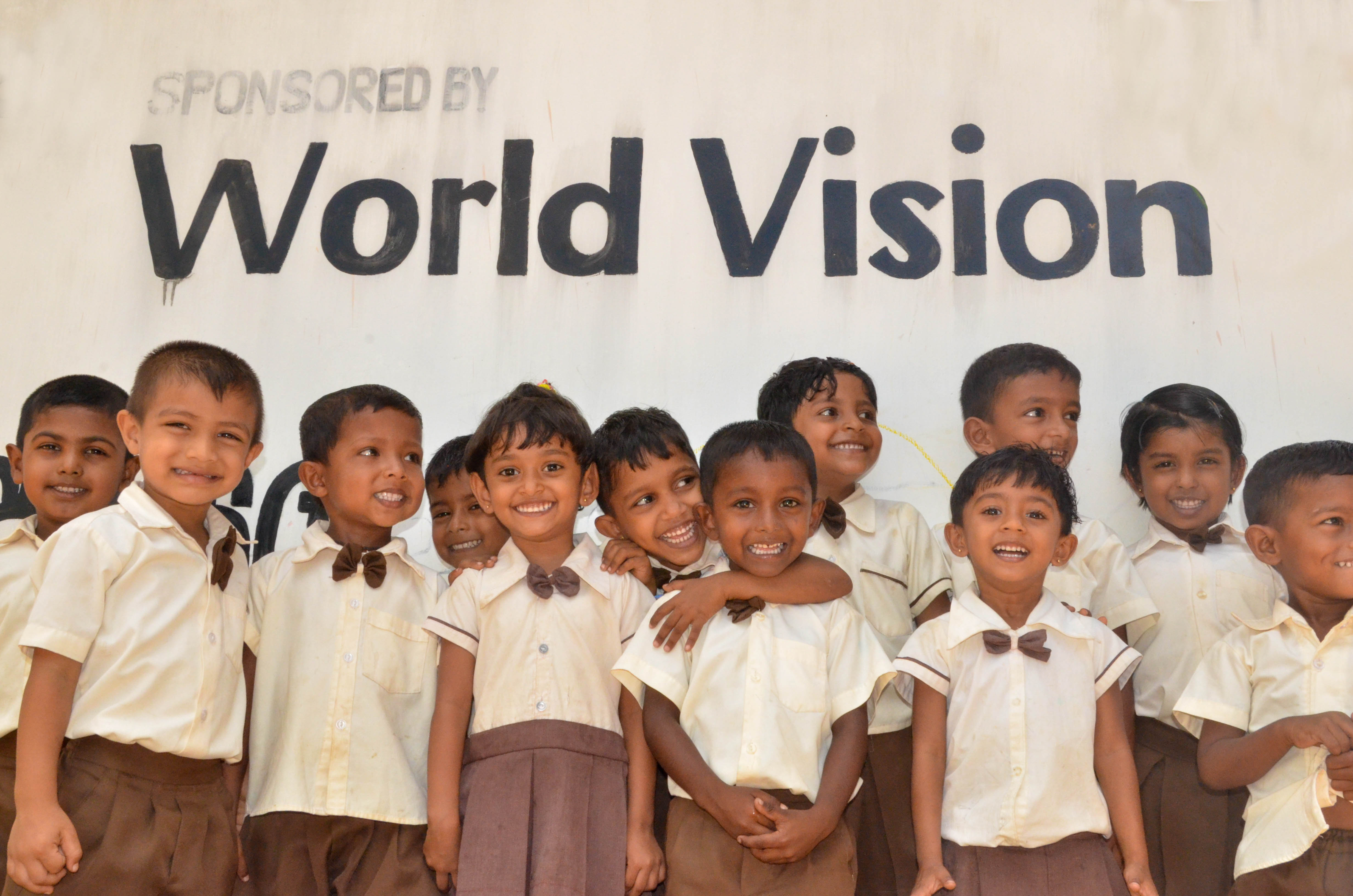 Our Work | Sri Lanka | World Vision International