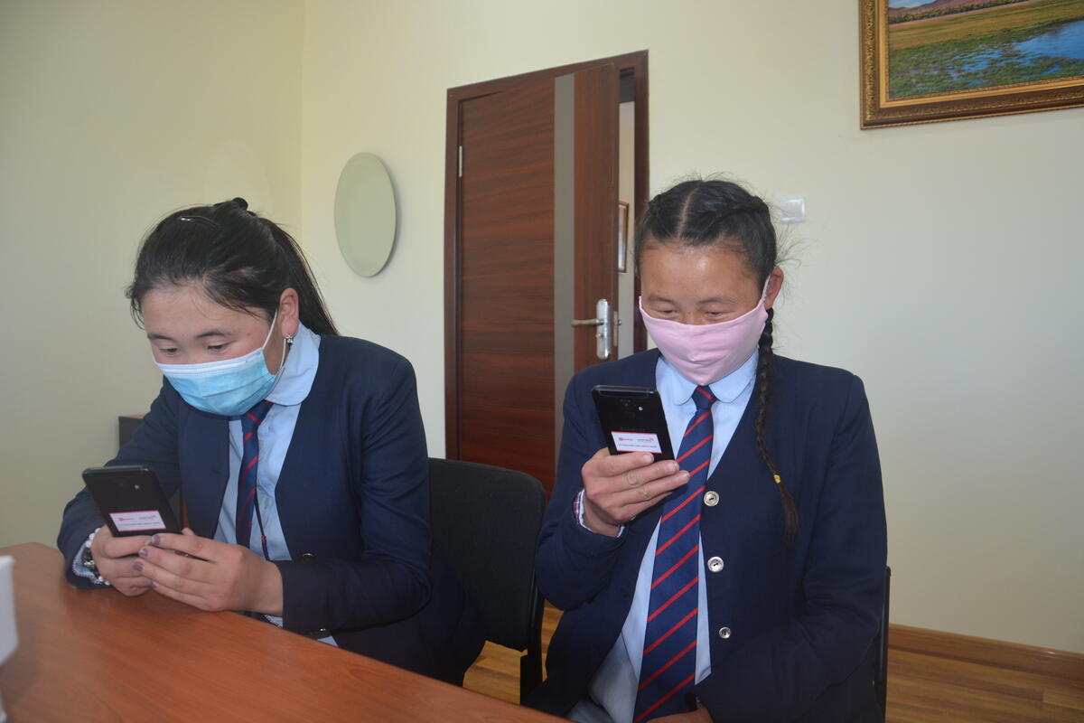 EMPOWER AND PROTECT GIRLS ONLINE: Joining Forces’ Statement on ...