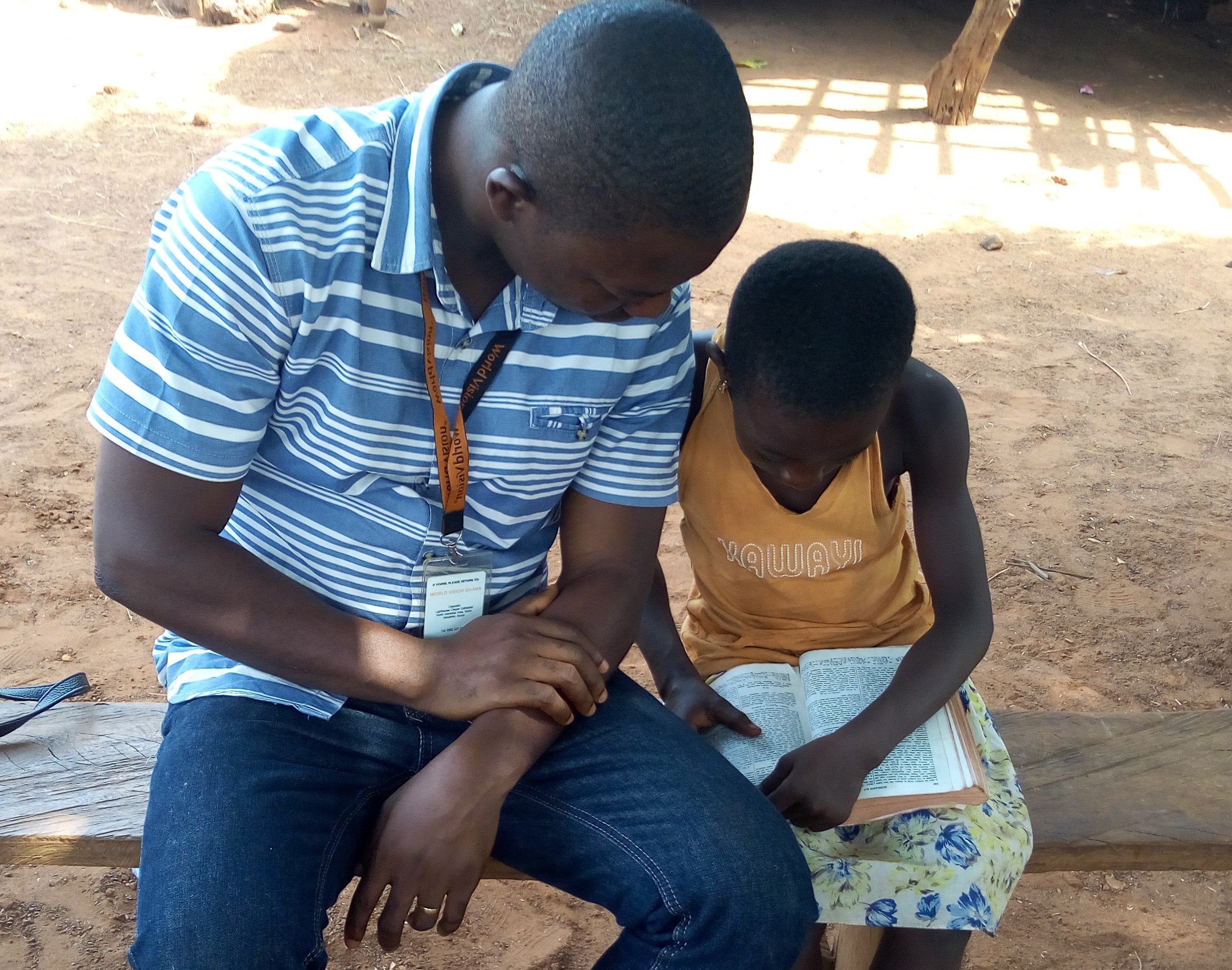 After School Reading camp improves children's literacy skills | Ghana ...