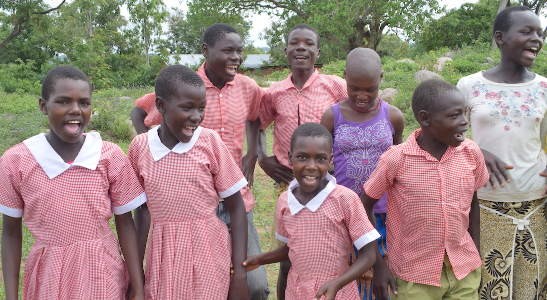 Launch: Joining Forces to End Violence Against Children in Kenya ...